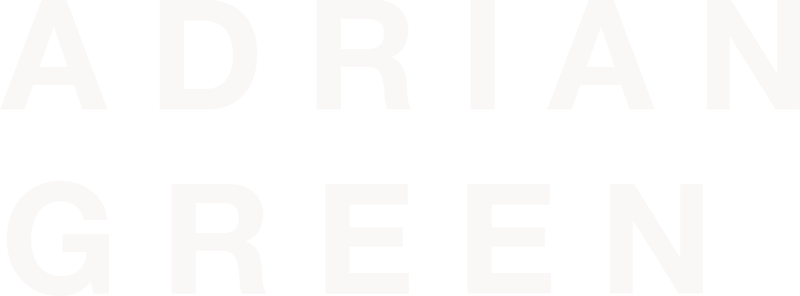 Adrian Green